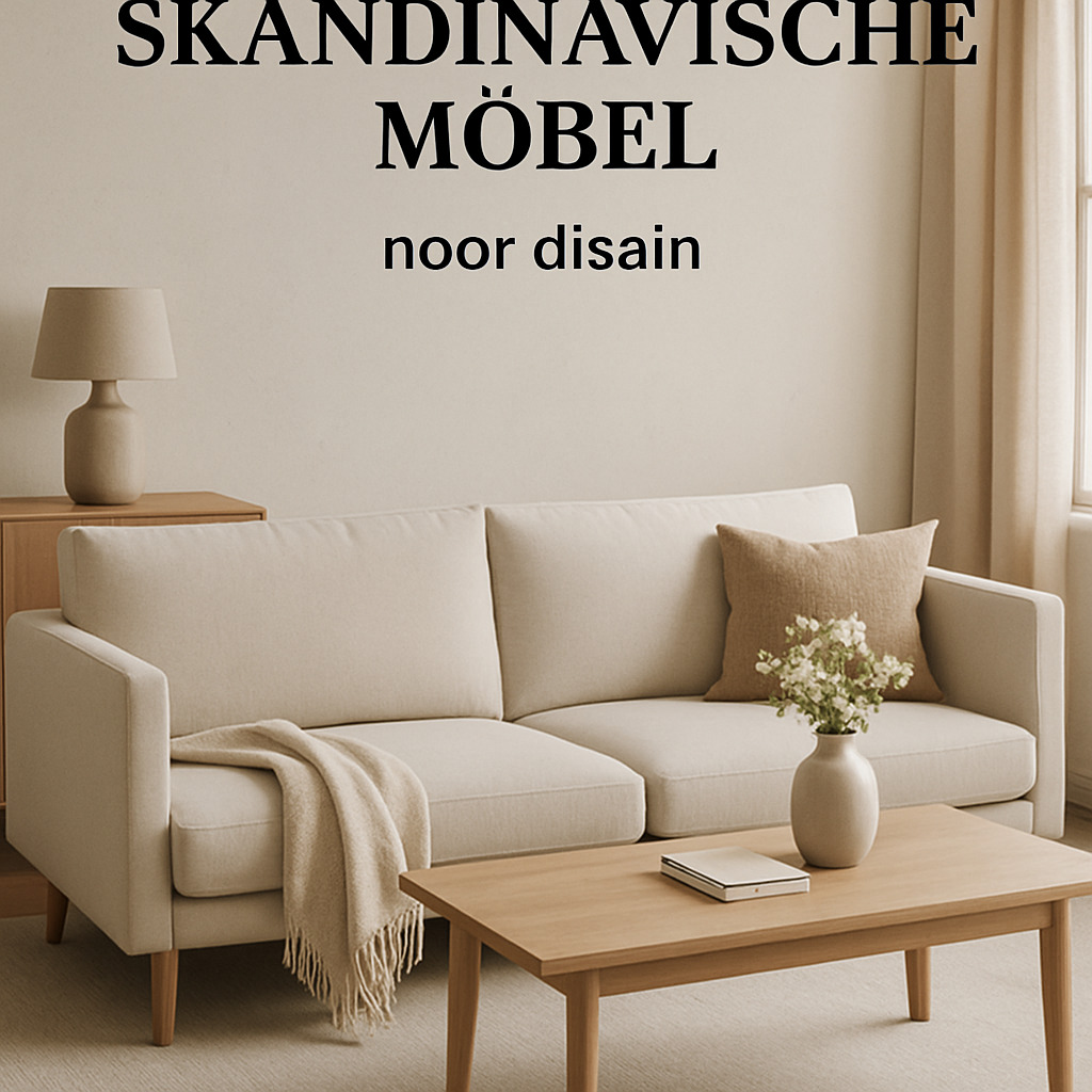 Skandinavische Mobel Design